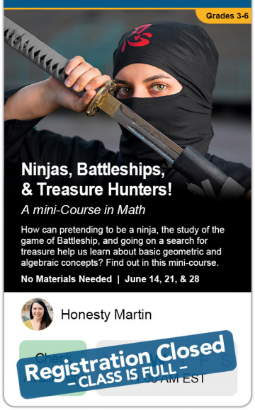 Veritas Press | Mini Courses